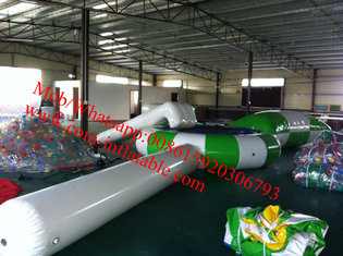 China Inflatable water gyro inflatable water toy inflatable water park games in stocks for sale supplier