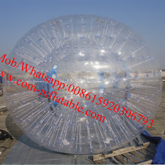 China football soccer shape body zorb ball football inflatable body zorb ball body zorb ball supplier