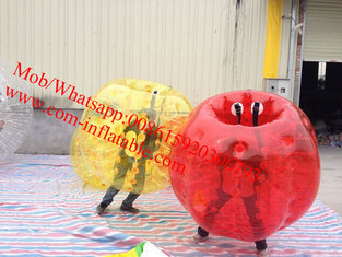 China bumper ball prices body bumper ball buddy bumper ball for adult zorb ball zorb ball rental supplier