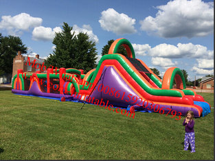 China CE Approved inflatable obstacle course / inflatable maze game / inflatable maze for sale supplier