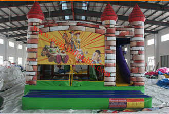 China inflatable bouncer inflatable bouncer for sale air bouncer inflatable trampoline supplier