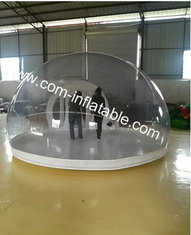 China bubble tent for sale outdoor camping bubble tent clear bubble tent for sale clear bubble supplier
