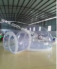 China bubble tent inflatable bubble tent price for sale bubble tent bubble camping tent supplier