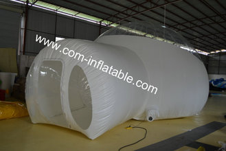 China transparent tent inflatable transparent bubble tent inflatable transparent tent supplier