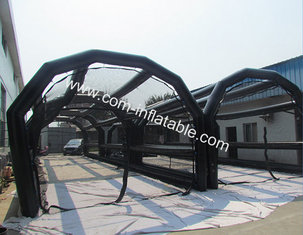 China baseball batting cage inflatable baseball cage baseball cage netting baseball net supplier