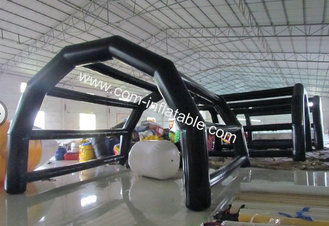 China inflatable batting cage for sale baseball batting tee inflatable batting cage price supplier