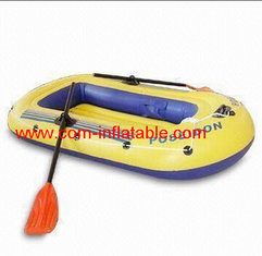 China inflatable pedal boat . inflatable boat canopies supplier