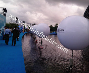 China Inflatable Lighting Balloon,Halogen Light, with tripod balloon supplier