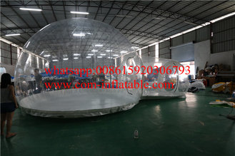 China bubble balloon , plastic bubble balloon , inflatable bubble tent, price for sale bubble supplier