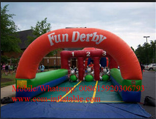 China Inflatable Horses Raleigh supplier