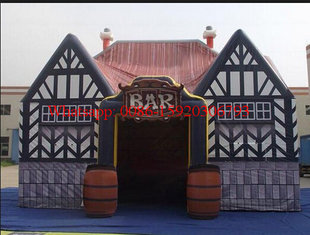 China Inflatable Bar Pup House, Inflatable Bar, Inflatable Bar, Inflatable The Bar, The Pub supplier