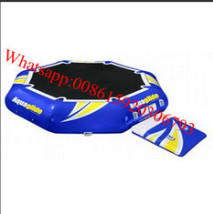 China aquaglide aquapark bounce inflatable aquapark games supplier