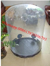 China Inflatable head rain cover for led light supplier