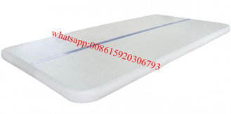 China DWF10cm grey colour air track,inflatable air track for sale,air track,inflatable air track supplier