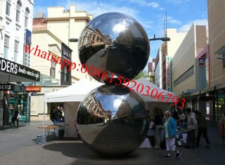 China Custom Exclusive Inflatable Mirror Balloons Ornaments for Fashion Show / decoration supplier