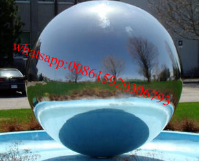 China Advertising Inflatable Show Ball 3m Diameter For Outdoor Exhibition supplier