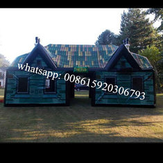 China Custom inflatable bar , inflatable bar tent, inflatable pub supplier