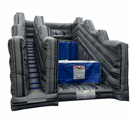 China Inflatable inernative cliff jump supplier