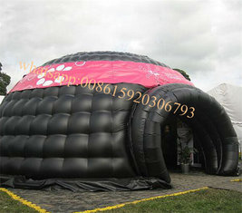 China giant inflatable disco dome inflatable dome tent for sale inflatable dome inflatable dome house  air dome prices supplier