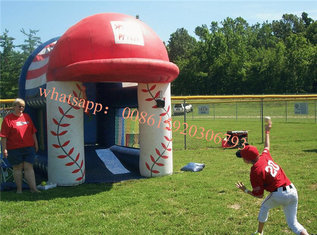 China Inflatable Sports Games , Inflatable Golf Simulator, golf inflatable sport , Inflatable Golf supplier