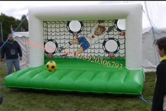 China inflatable penalty shootout supplier