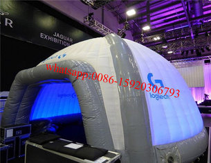 China 8m Inflatable Dome Structure for sale supplier