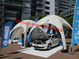 China inflatable advertising trade-show pop up tents,  inflatable event tents , inflatable marquee supplier