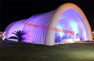 China Hot Sale Inflatable Party Wedding Show Event Tent supplier