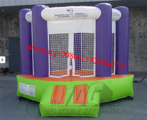 China custom-inflatable-bounce-house-Discovery Bounce supplier