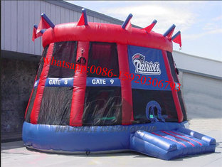 China custom-inflatable-bounce-house-Nesquik Bounce supplier