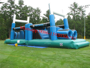 China Carolina Panthers obstacle course supplier