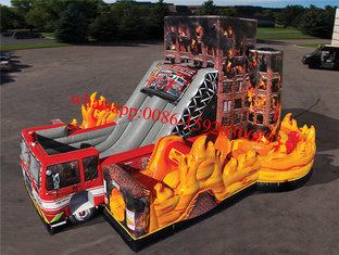 China Fire Rescue Obstacle Course supplier