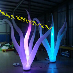 China Inflatable Seaweed , inflatable decorations , inflatable flowers, inflatable flowers decorations supplier