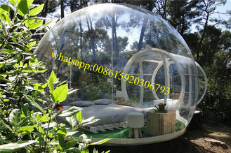 China bubble hotels , bubble houses , bubble room , inflatable bubble room ,  clear bubble house, inflatable bubble supplier