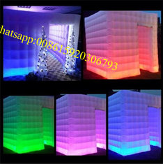 China inflatable photo booth , inflatable booth , led inflatable photo booth , photo booth inflatable , photo booth  wall supplier
