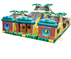 China indoor inflatable playground inflatable playground on sale playground indoor inflatable playground supplier