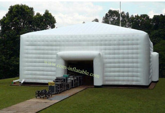 China Durable PVC Giant Inflatable Tent , Inflatable Air Supported Structures supplier