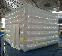 China China Durable Inflatable Tent Oxford Cloth Inflatabe Square Tent supplier