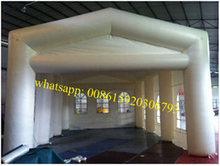 China Inflatable tent,advertising tent Inflatable Tent Fabric supplier