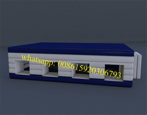 China Beautiful design inflatable tent for dancing party and concert inflatable tent supplier