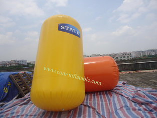 China Inflatable stare model carton character inflatable advertising carton supplier