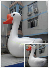 China giant  inflatable water swan inflatable swan inflatable swan float inflatable giant swan supplier