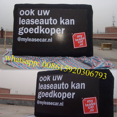 China Inflatable advertising board supplier