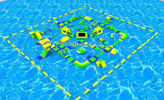 China inflatable waterpark waterpark equipment waterpark slide aquapark aquapark inflatable water park supplier