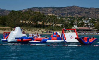 China aqua park theme park inflatable water park prices luna park vendita usato inflatable floating water park supplier