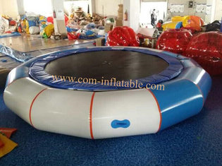 China 20ft trampoline water trampoline mini trampoline inflatable trampoline inflatable water trampoline supplier