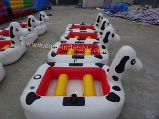 China kids water float games dog supplier