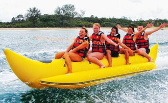 China banana boat banana boat price banana boat agua inflable inflatable banana boat for sale supplier