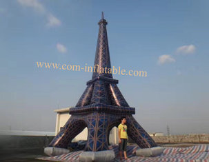 China Eiffel Tower  Inflatable Model supplier