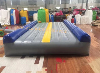 China air mat tumble track inflatable air mat for gymnastics tumble track air track mat air tumbling mat supplier